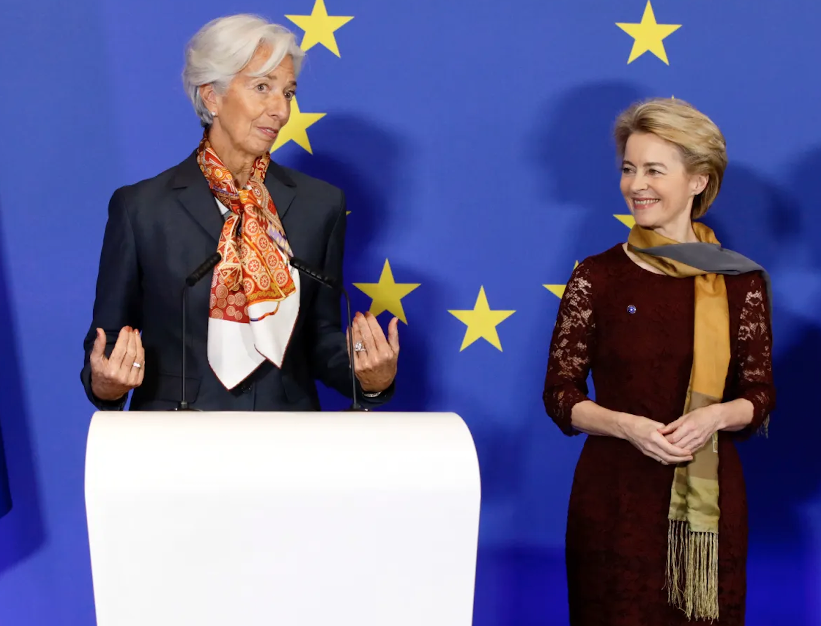 «L’Europa ha punti di forza su cui costruire»: il messaggio congiunto ...