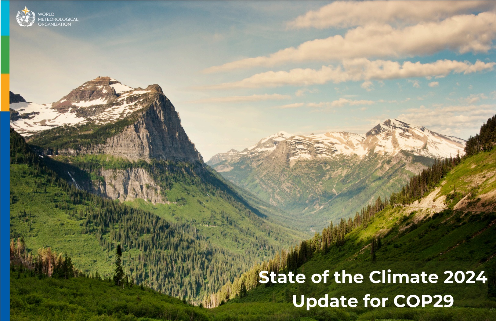 Aggiornato lo State of the climate 2024 per la Cop29: il 2024 sarà l ...