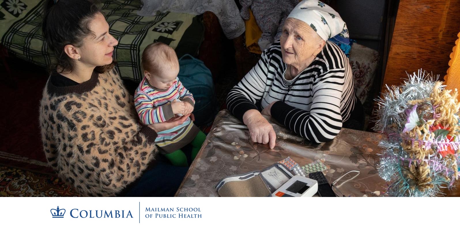 Patire la carestia durante la gravidanza ha un impatto profondo sulla ...