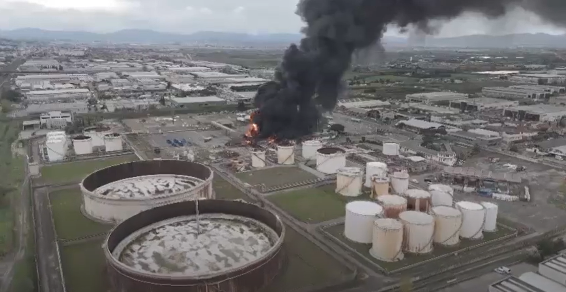 Il Consiglio regionale della Toscana dice basta a impianti come l’Eni ...