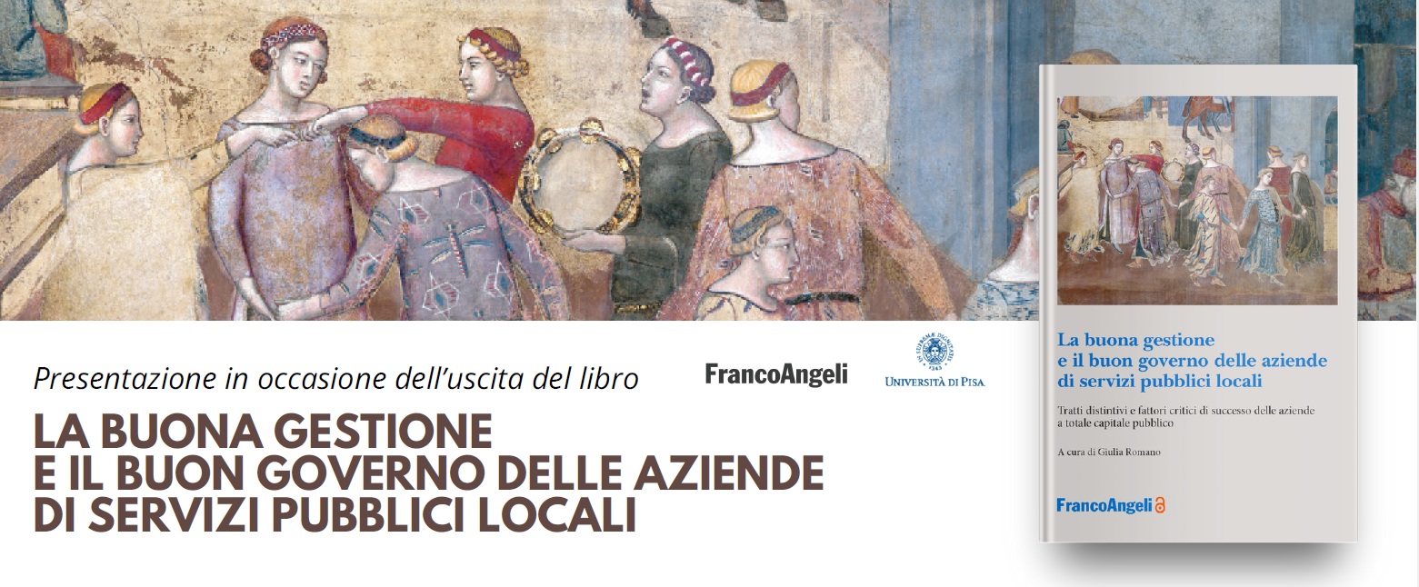 Lo sviluppo sostenibile passa dal buon governo dei servizi pubblici locali